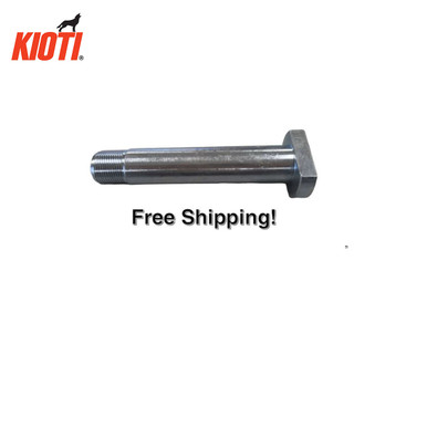 Kioti Loader Pivot Pin - P/N: L2515-07502
