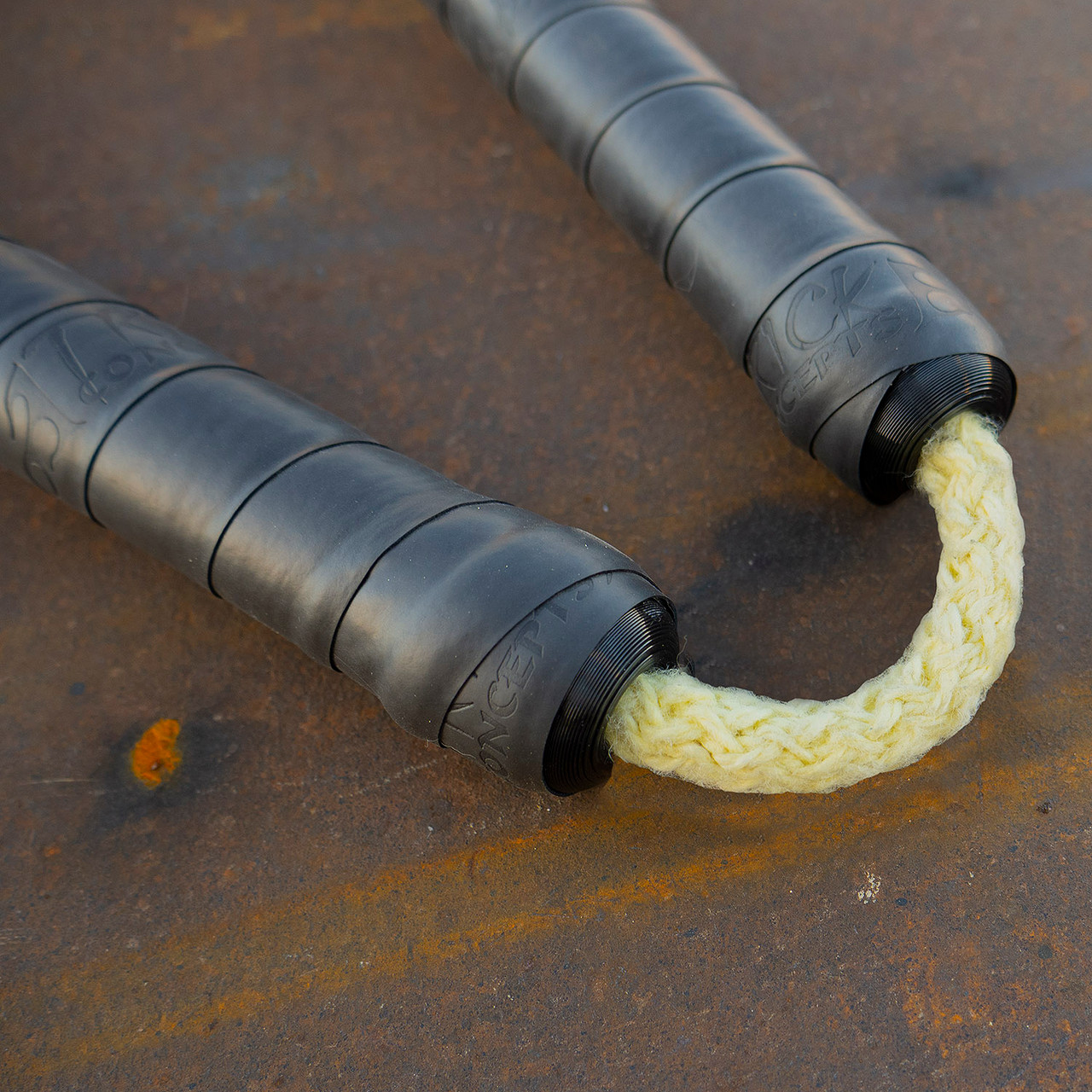 Trick Concepts - Fire Nunchaku