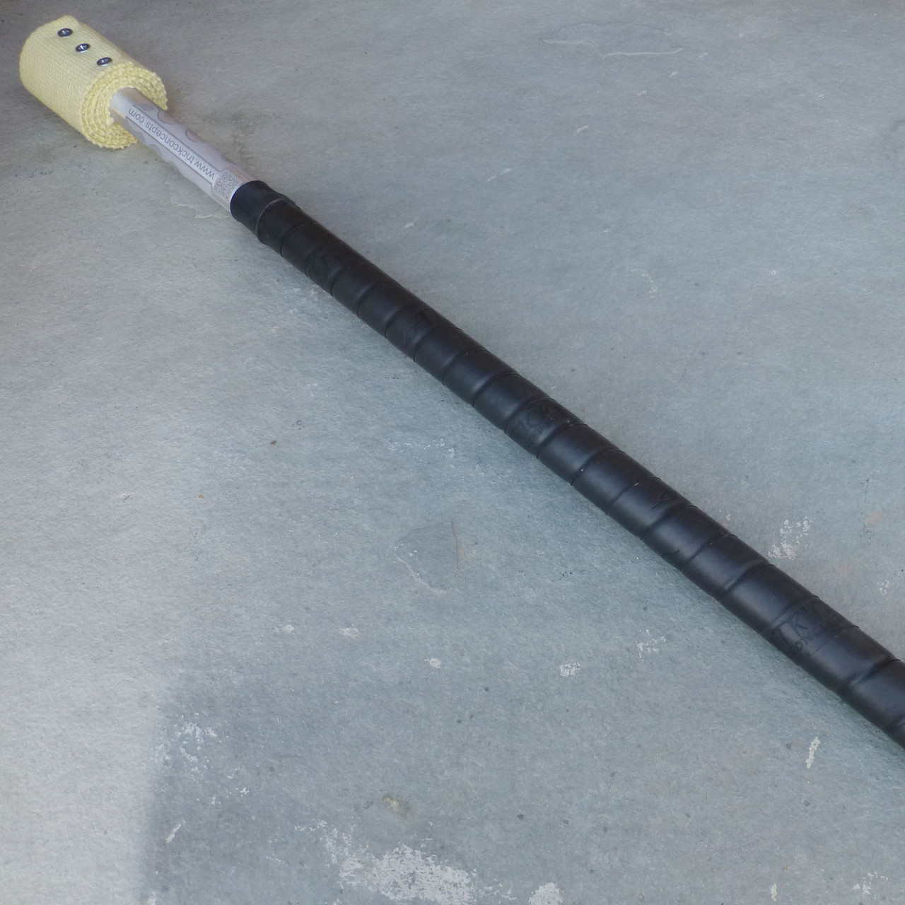 Trick Concepts - Fire Contact Staff - Weighted - Custom