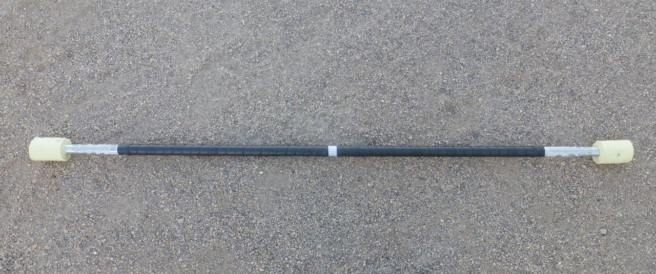 Trick Concepts - Fire Contact Staff - Weighted - Custom