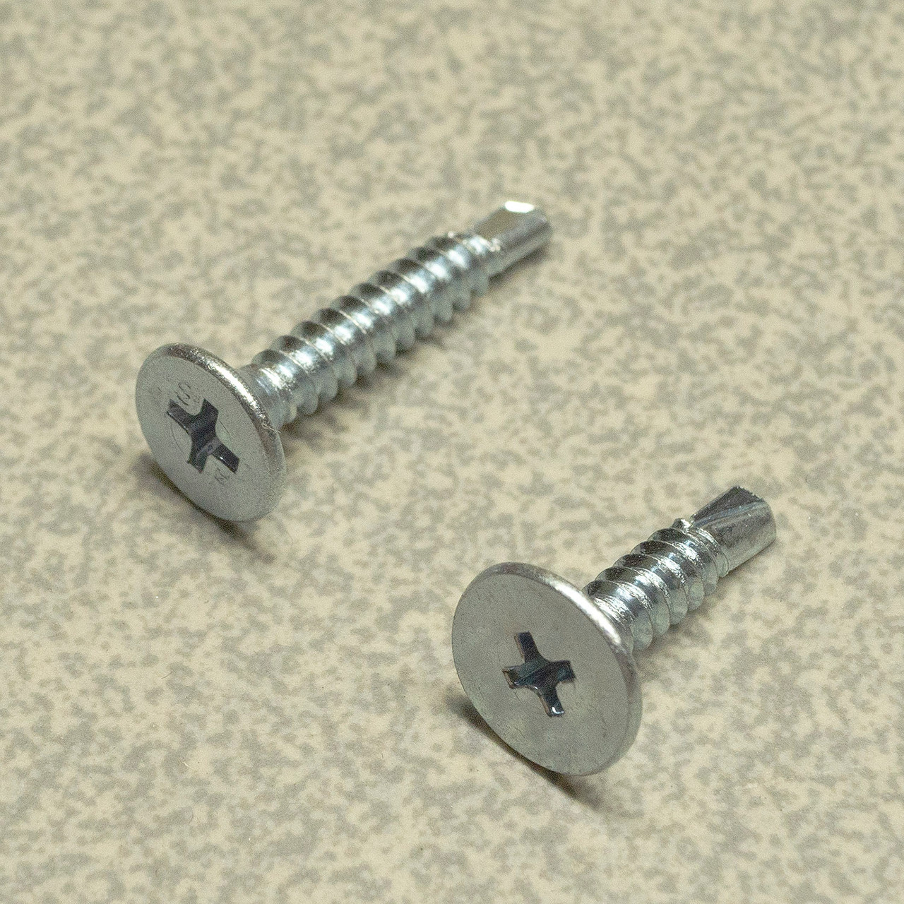 Self Drilling Wafer Head Screws