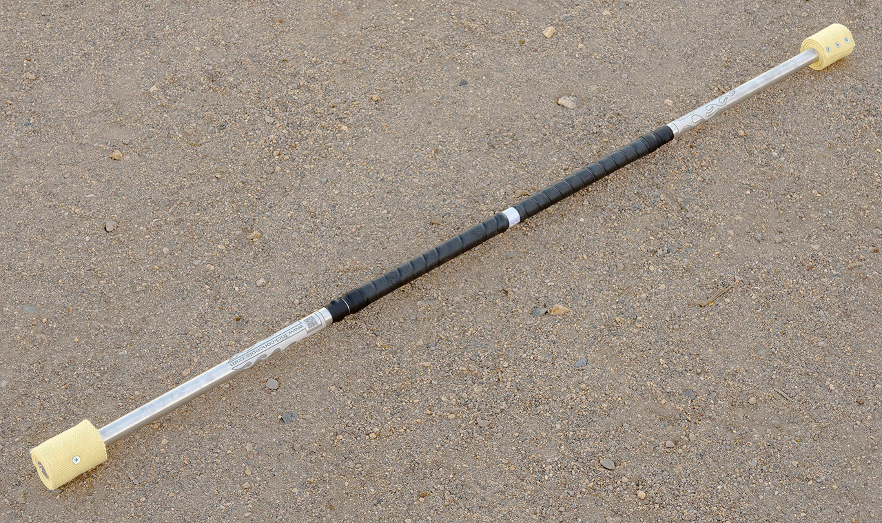 Trick Concepts - Fire Spinning Staff