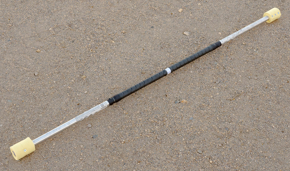 Trick Concepts - Fire Spinning Staff