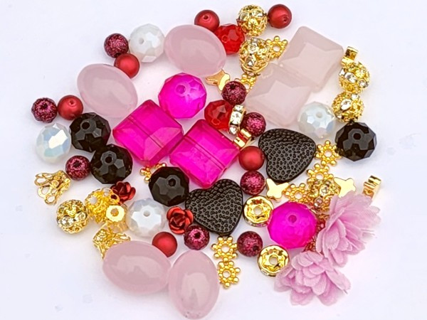 Jewelry Making Kits and Bead Mixes - Bead Mixes - Soft Flex Company