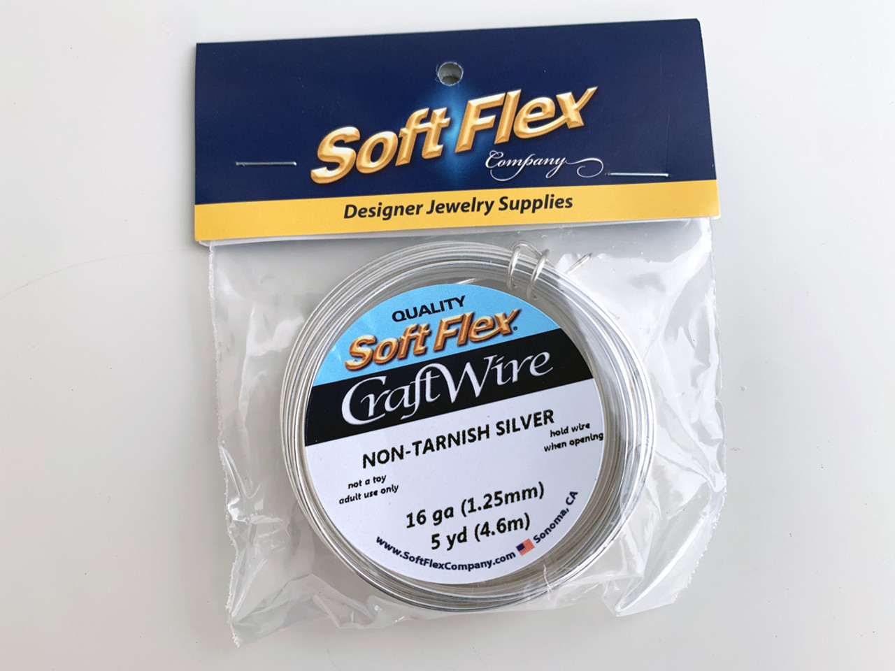 Craft Wire - Soft Flex Company