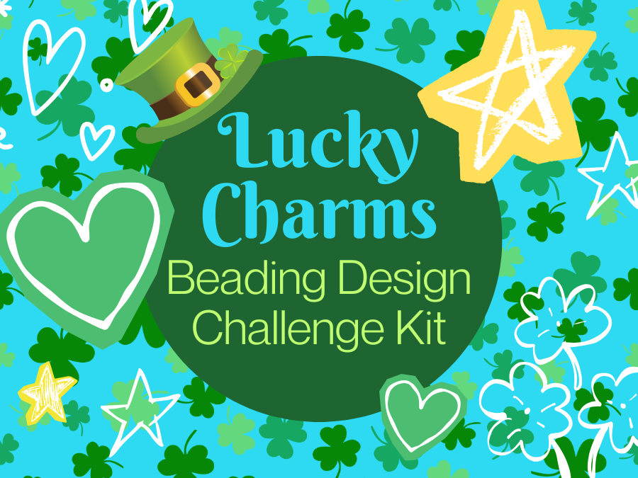 Lucky Charms Beading Design Challenge Kit