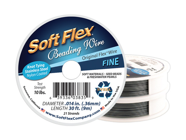 Beading Wire - Soft Flex Company