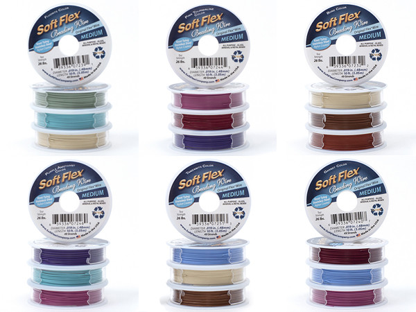 Beading Wire - Soft Flex Company