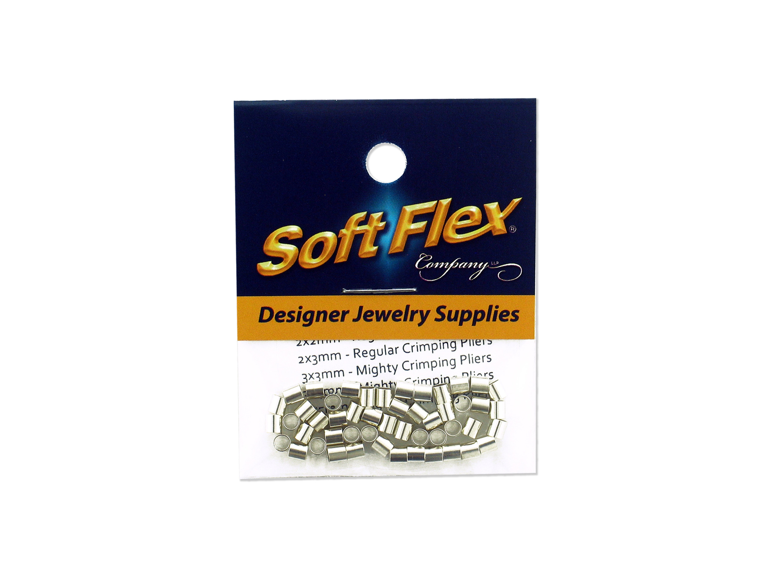 Components and Crimps - Crimps and Crimp Covers - Soft Flex Company