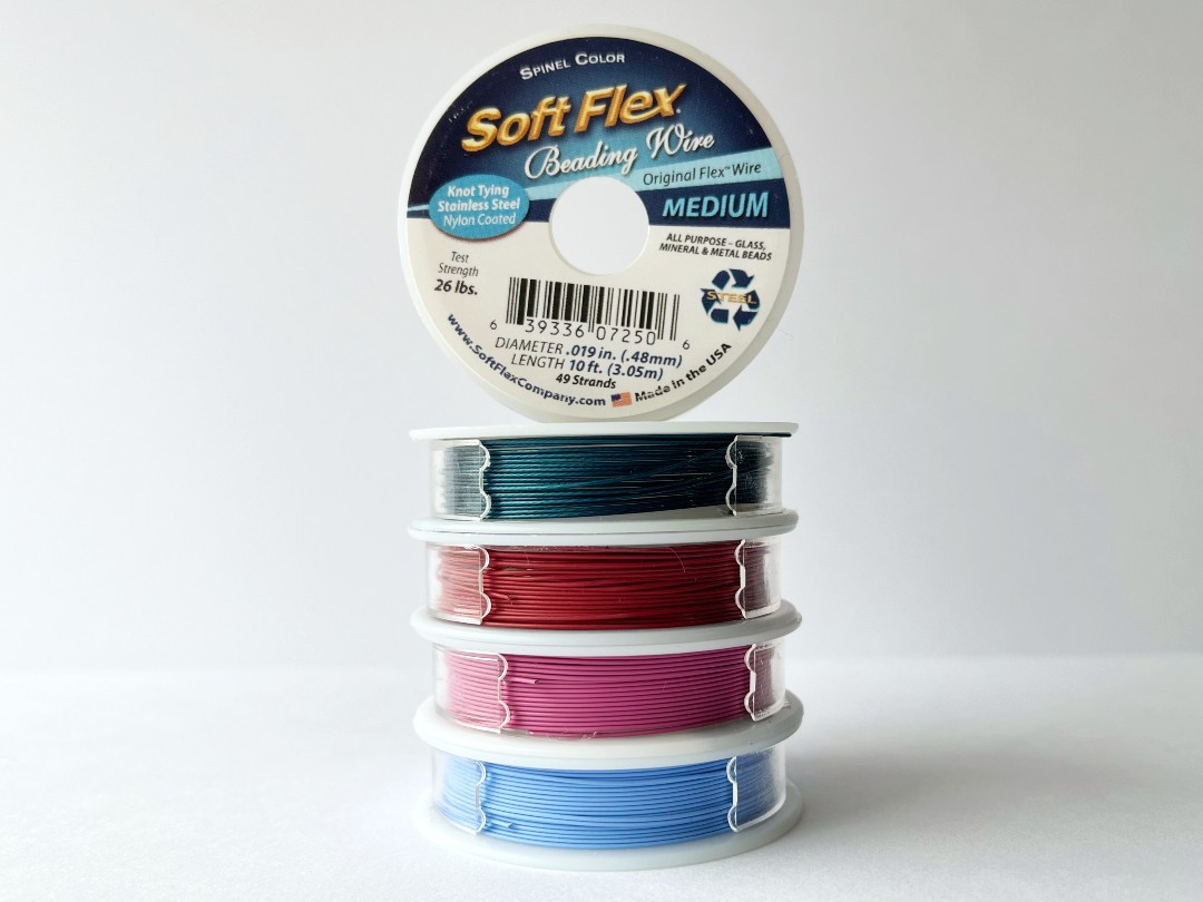 Beading Wire - Soft Flex Company