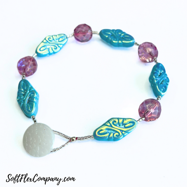 This Bead Stringing Starter Kit is a perfect kit for anyone to get ...