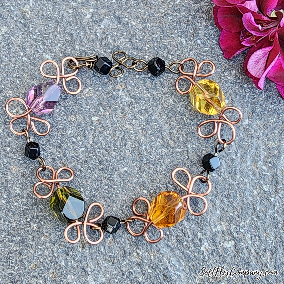 Soft Flex Craft Wire - 18ga/1.024mm - 21 ft/7 yd/6 m - Soft Flex Company