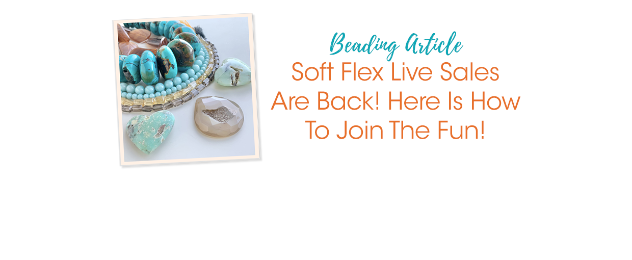 Soft Flex Live Sales Are Back! Here Is How To Join The Fun! - Soft Flex ...