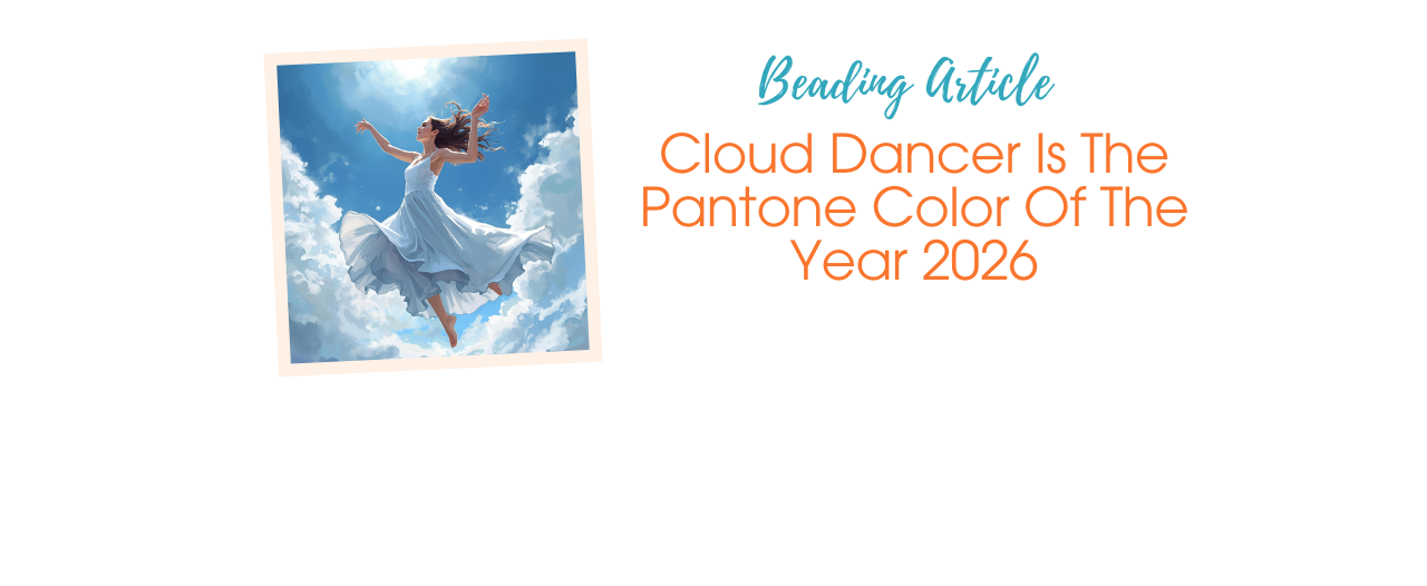 Cloud Dancer Is The Pantone Color Of The Year 2026 - Soft Flex Company