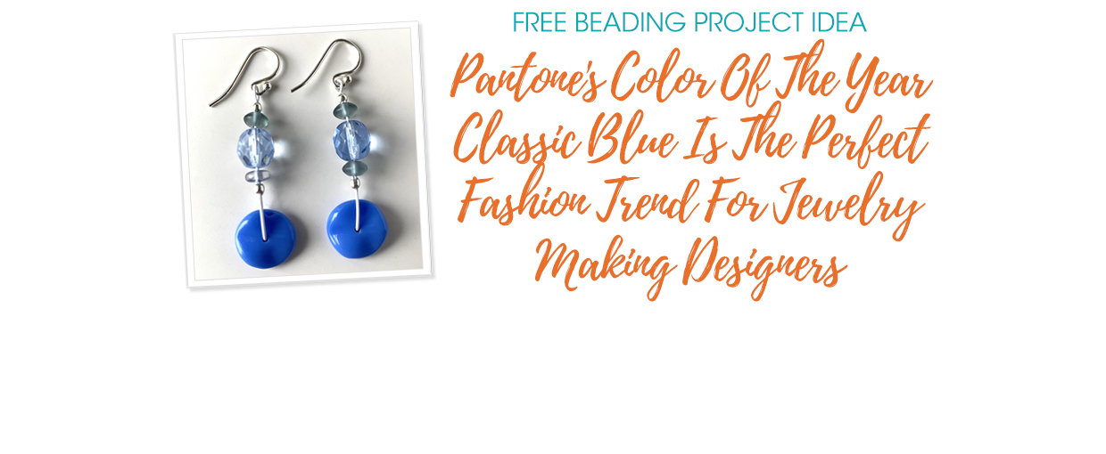 Pantone's Color Of The Year Classic Blue Is The Perfect Fashion Trend ...
