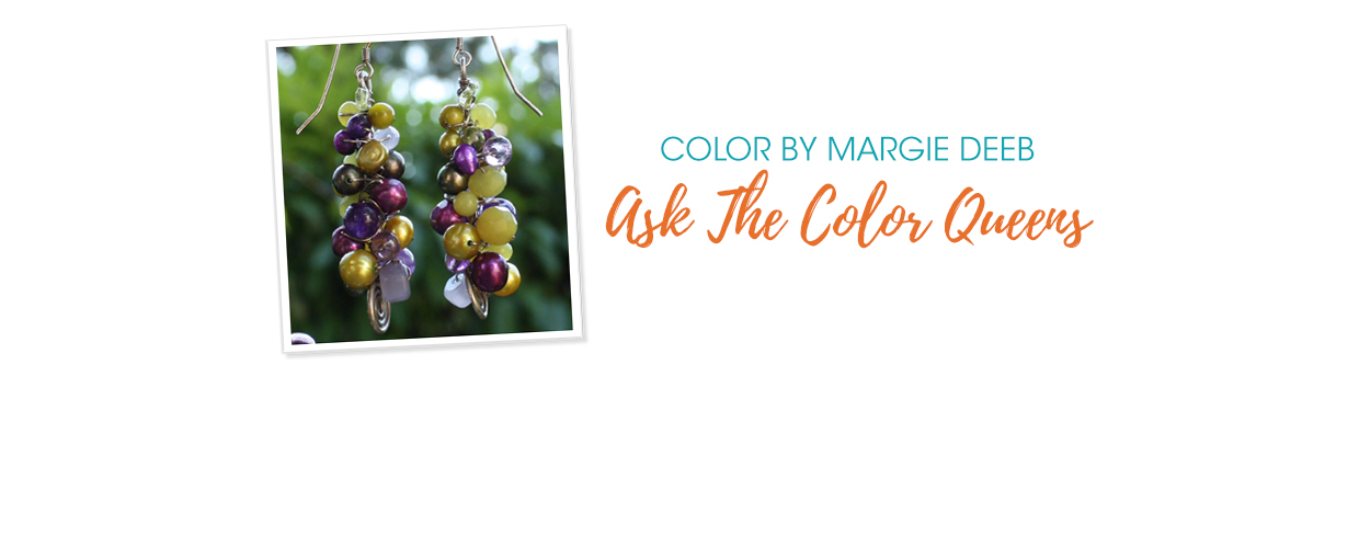 Jewelry Design: Ask The Color Queens with Margie Deeb - Soft Flex Company