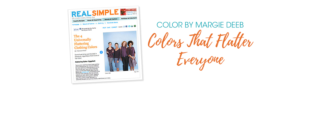 Jewelry Design: Colors That Flatter Everyone With Margie Deeb - Soft ...