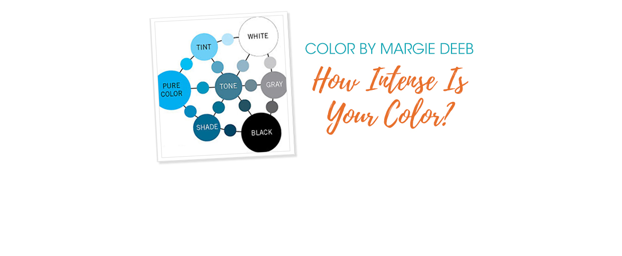 Jewelry Design: How Intense Is Your Color with Margie Deeb - Soft Flex ...