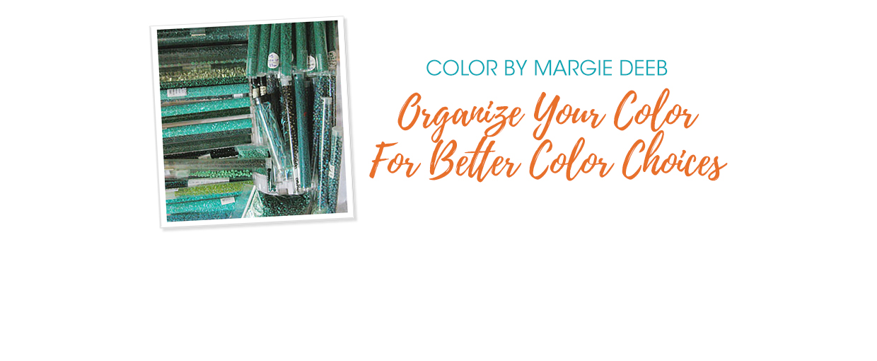 Jewelry Design: Organize Your Color For Better Color Choices with ...