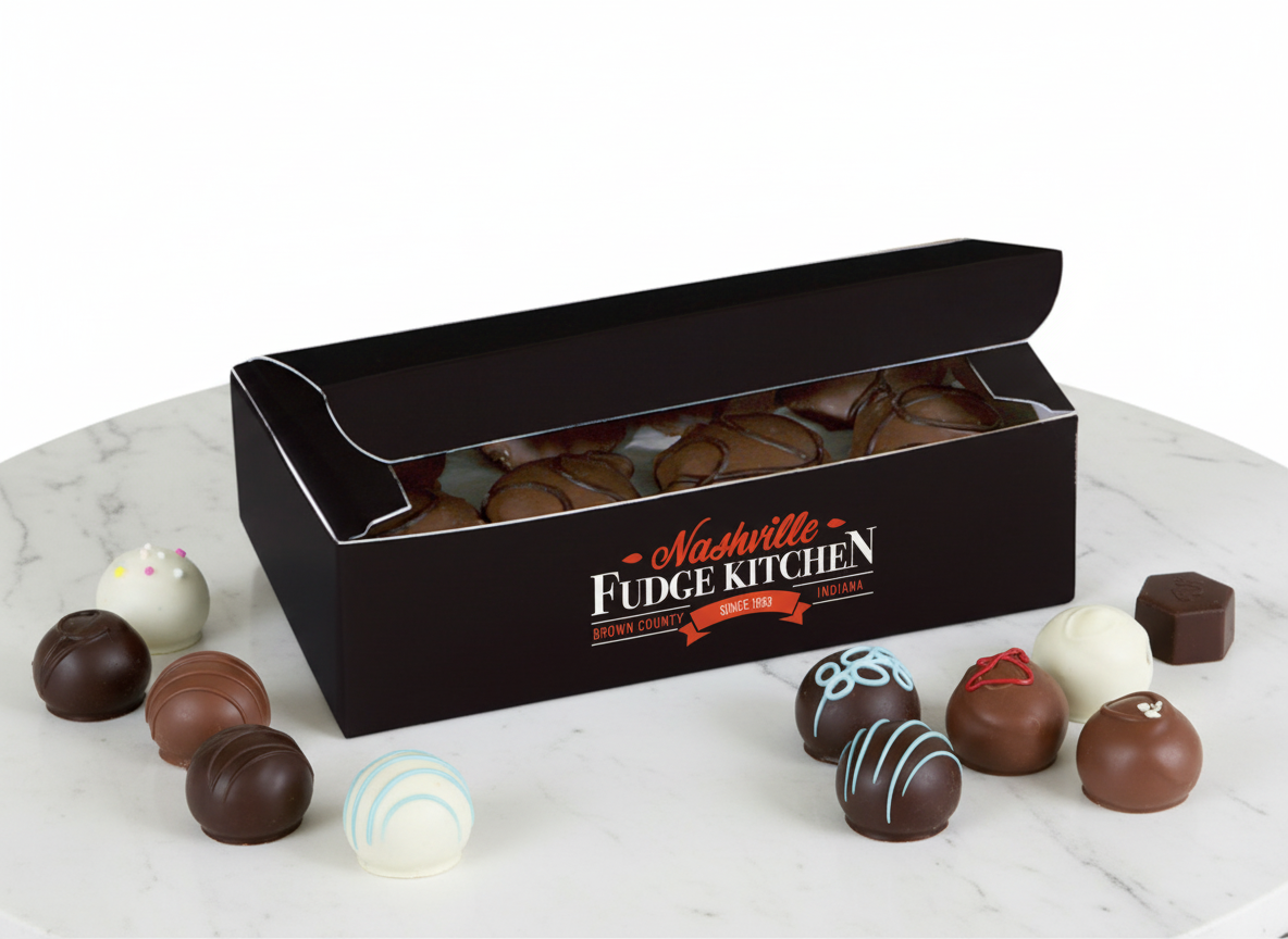 Gourmet Truffle Executive box