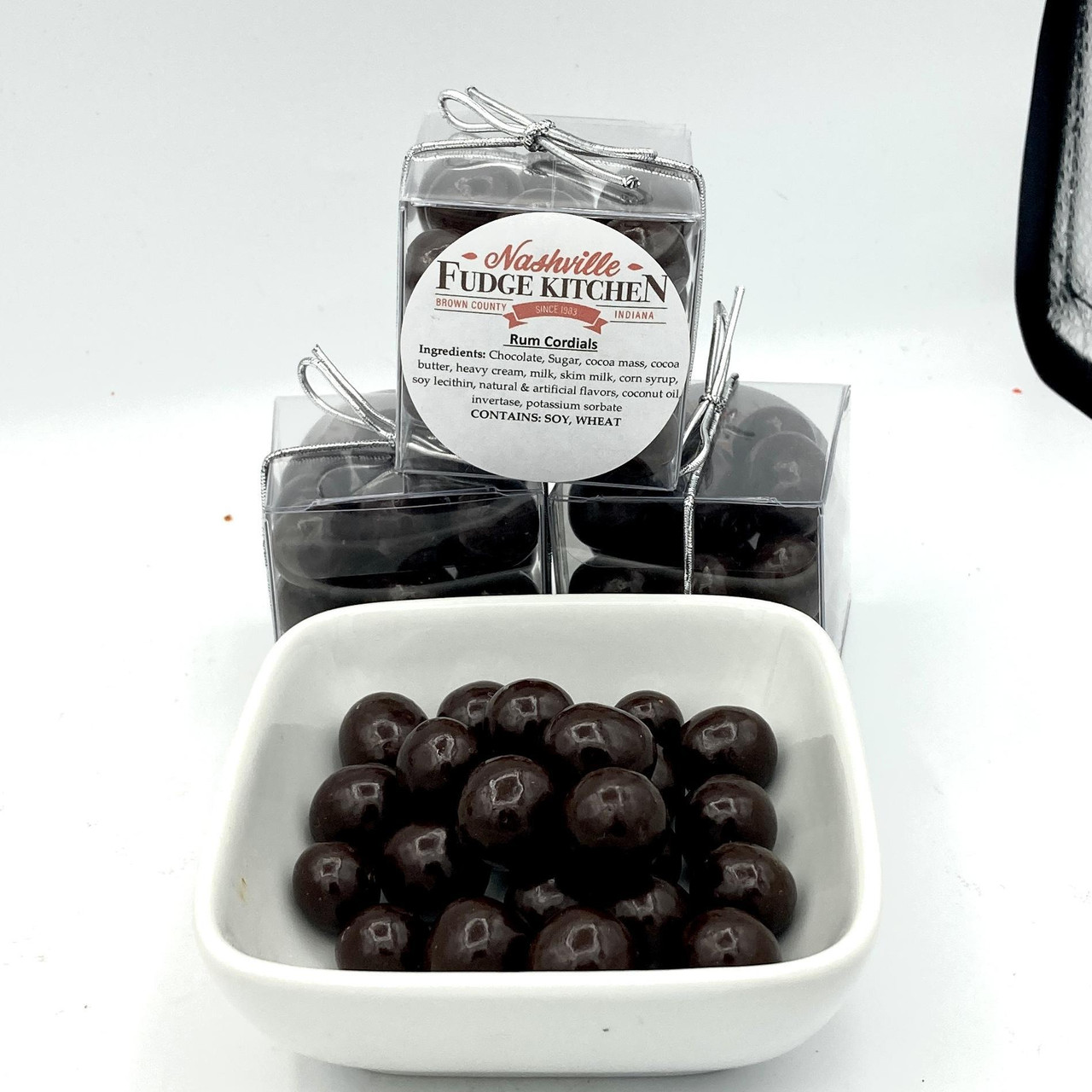 Rum Cordials