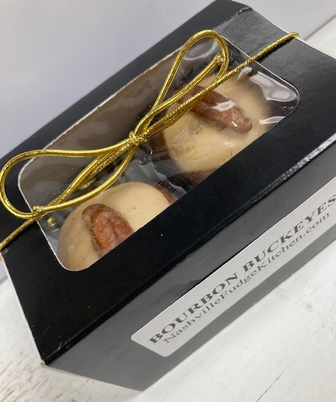 Bodacious Buckeye Gift Box - Nashville Fudge Kitchen