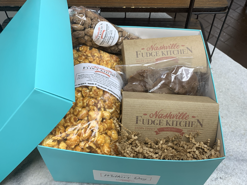 Mothers Day Popcorn Gift Bundle