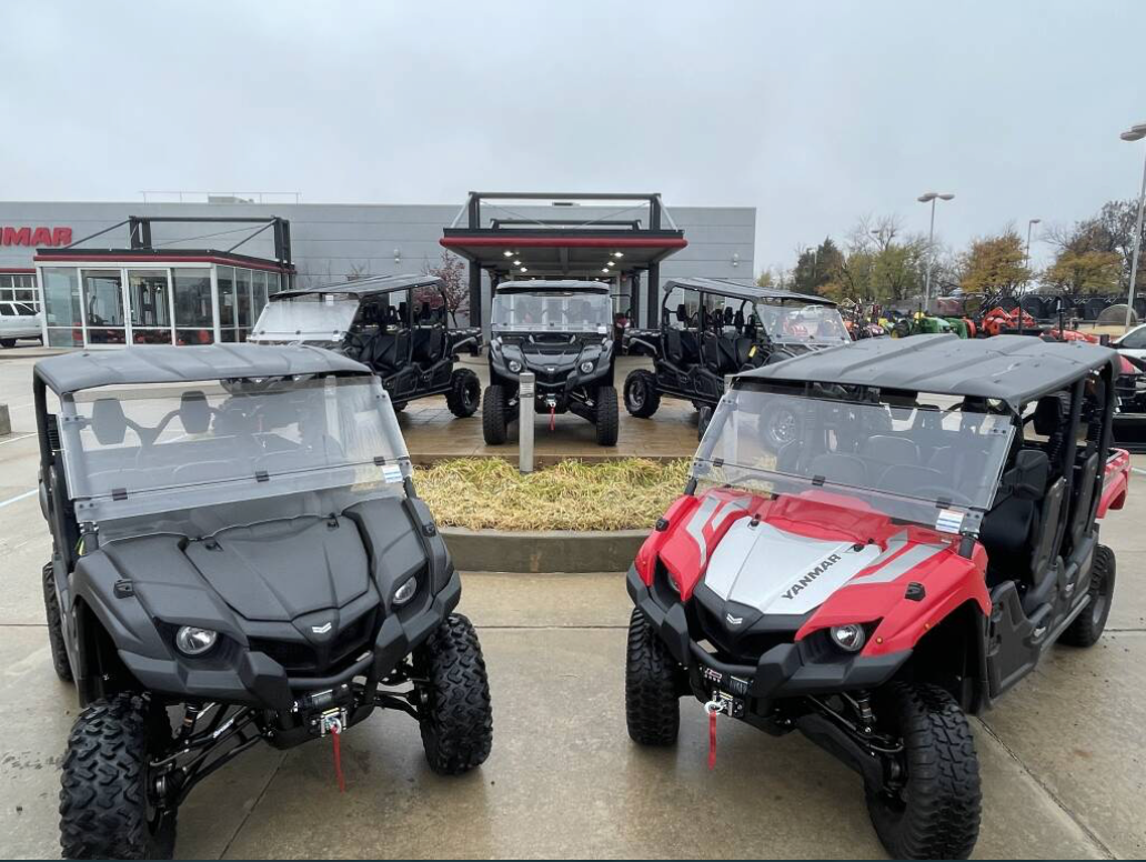 Yanmar LongHorn