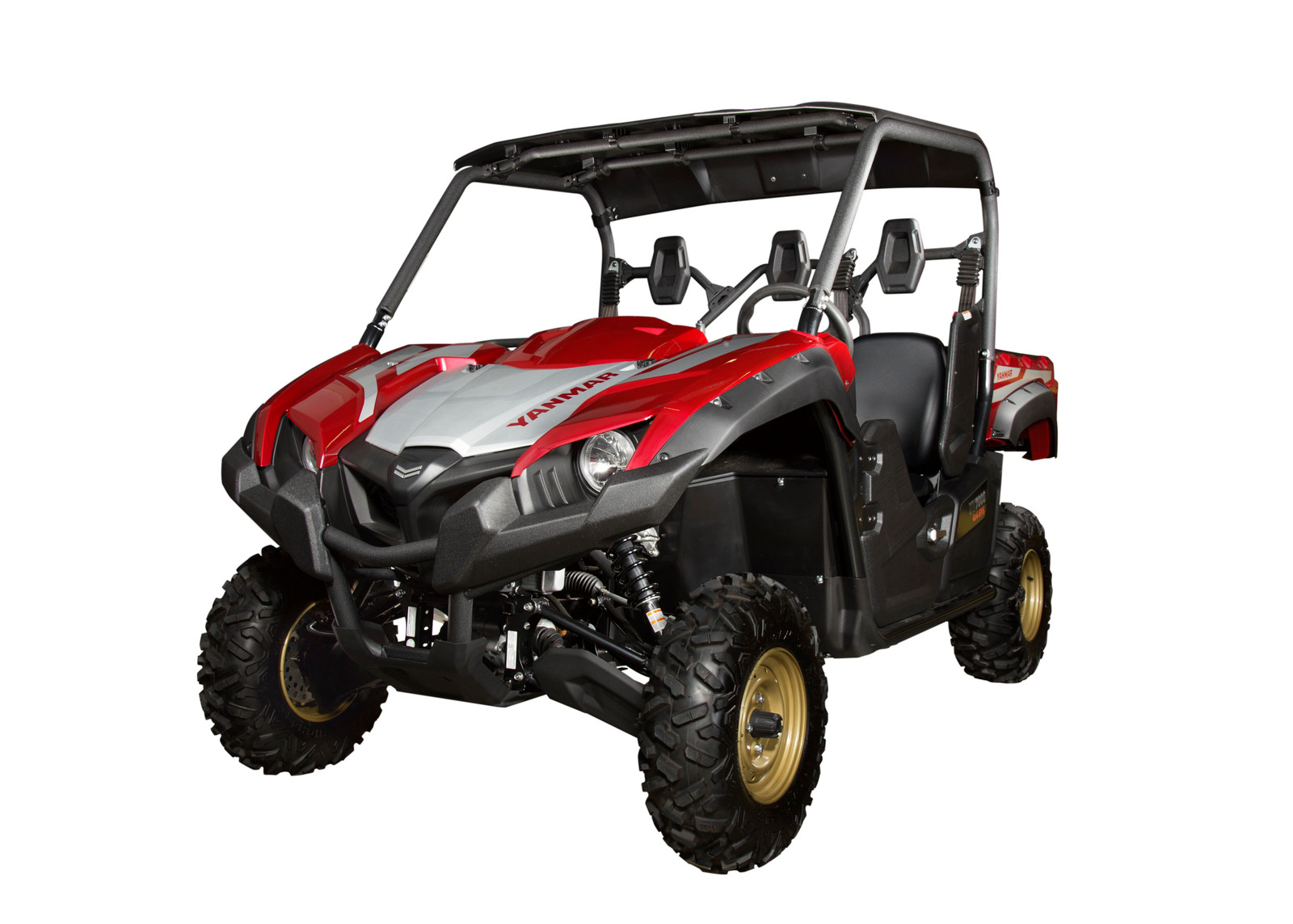 YANMAR Bull (Gas 3-Seater)