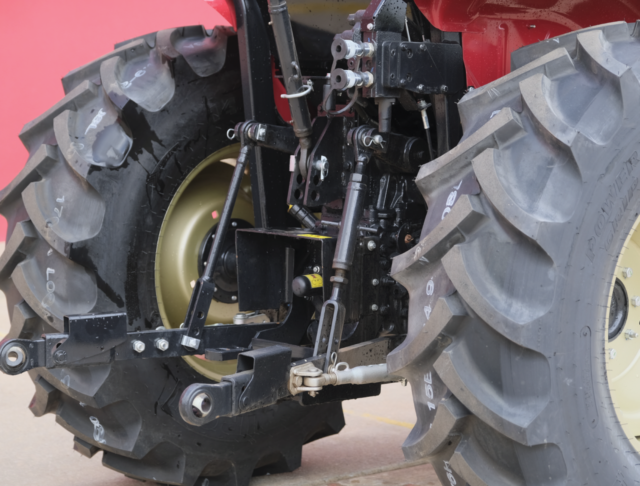 Yanmar YM347