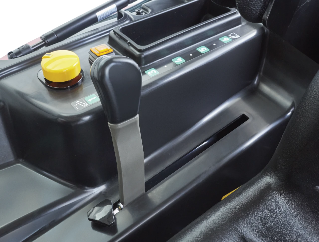 Yanmar YT235 // YT235 Cab - (Compact)