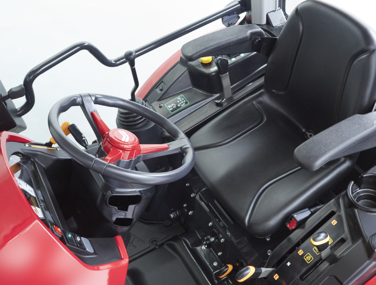 Yanmar YT235 // YT235 Cab - (Compact)