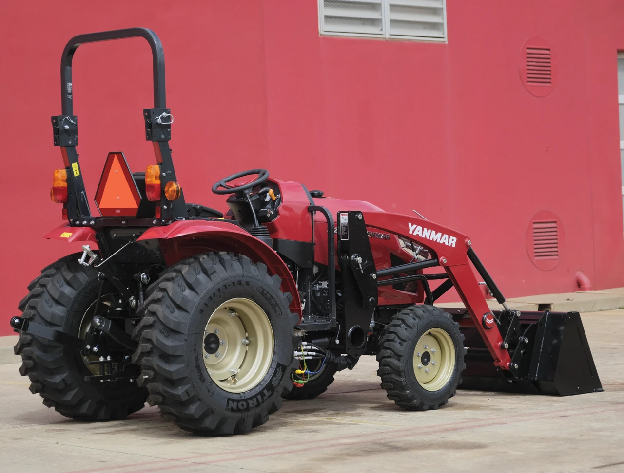 Yanmar YT235 // YT235 Cab - (Compact)