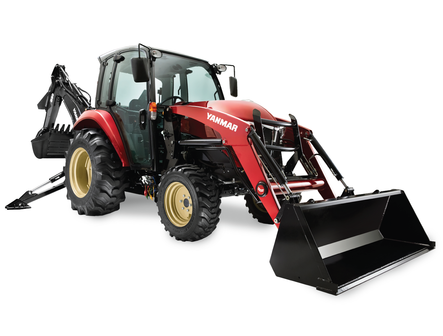 Yanmar YT347