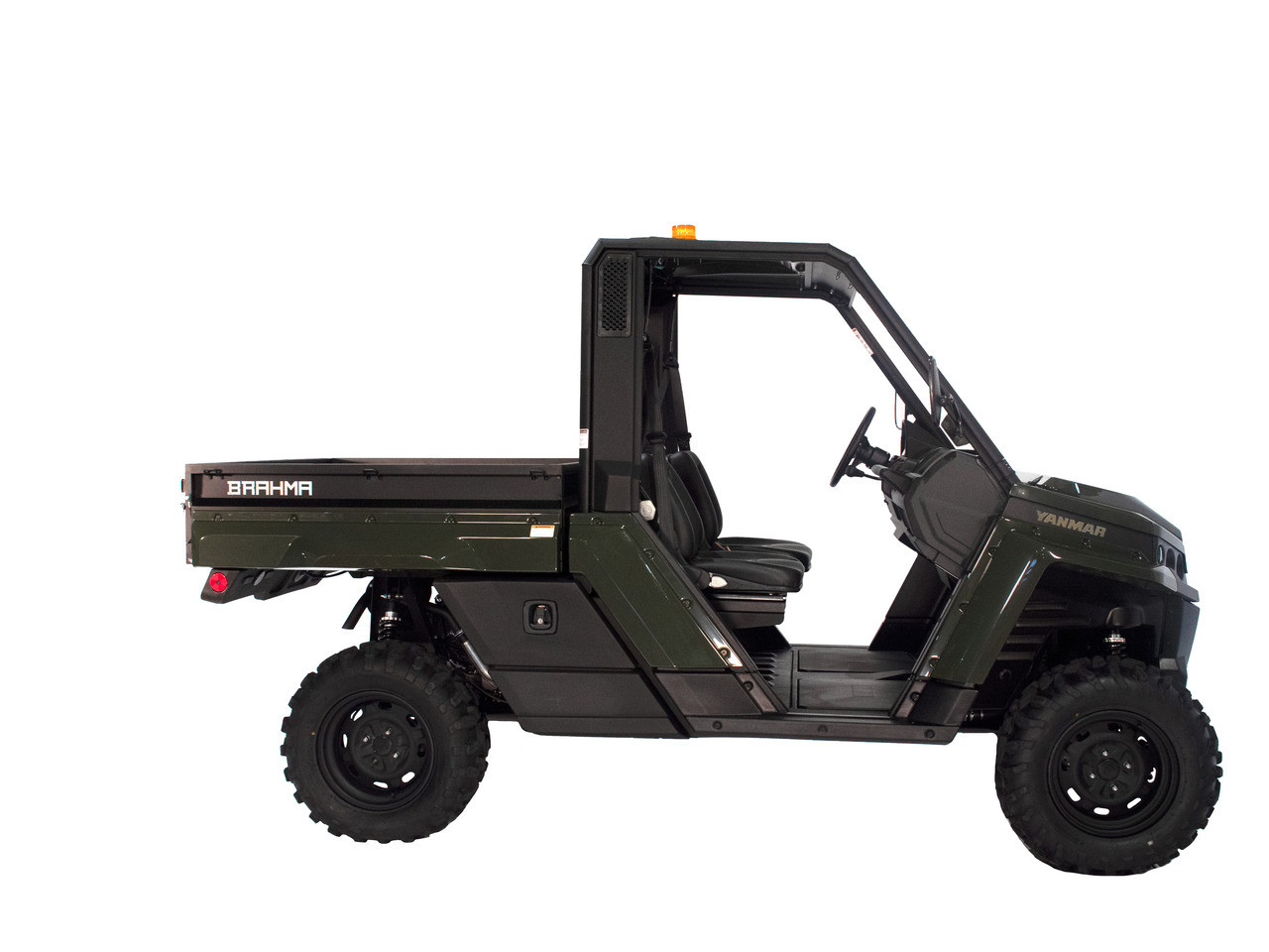 Yanmar BRAHMA