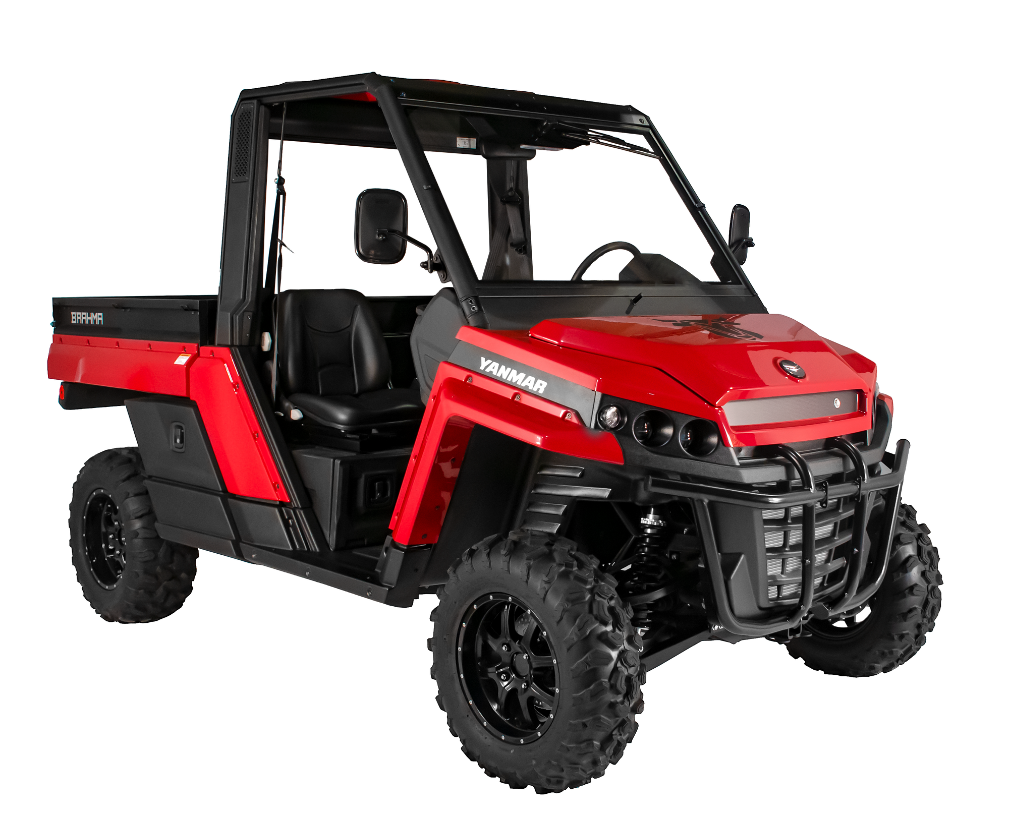 Yanmar BRAHMA