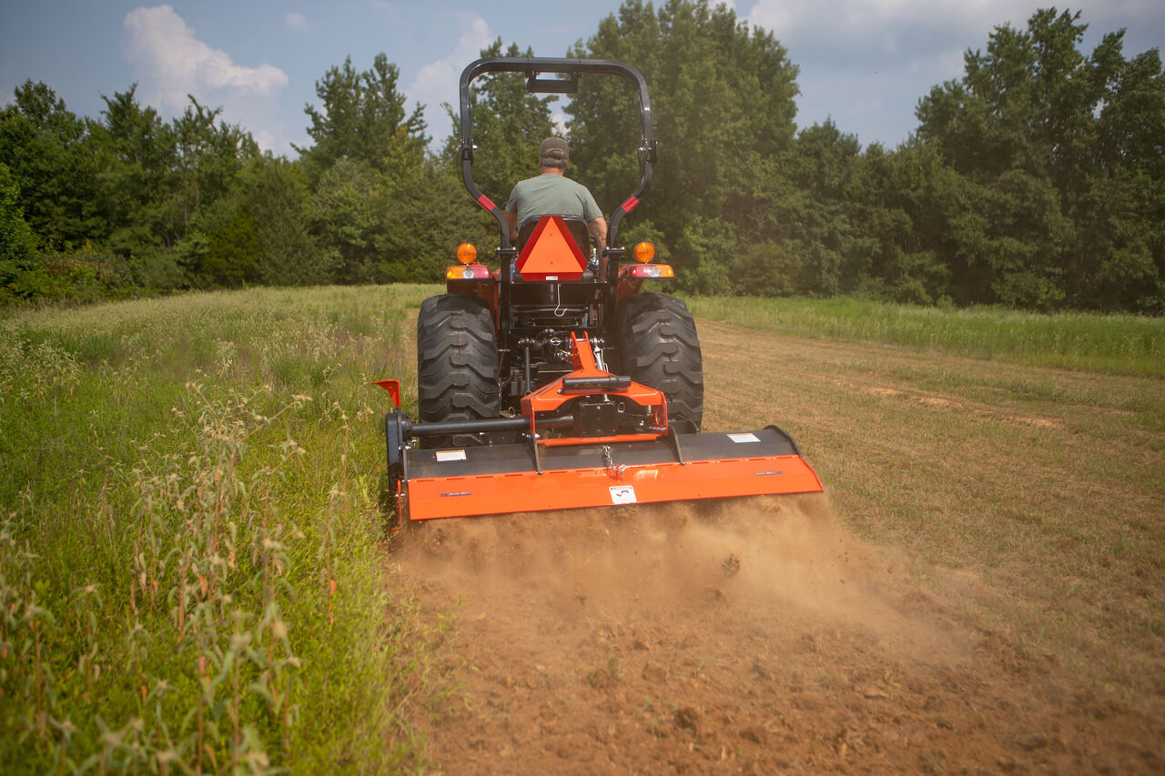 Bad Boy Rotary Tiller