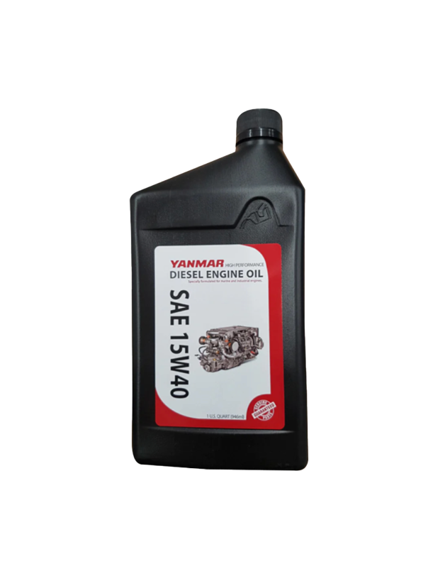 Yanmar 15w40 Diesel Tractor Oil
