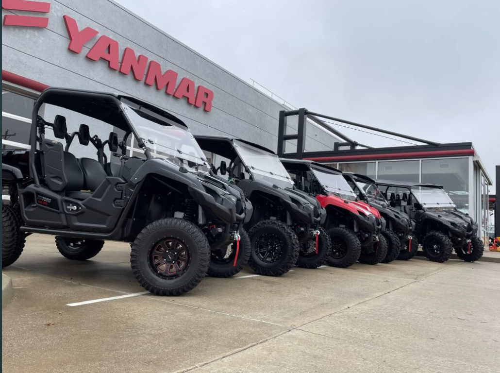 Yanmar LongHorn