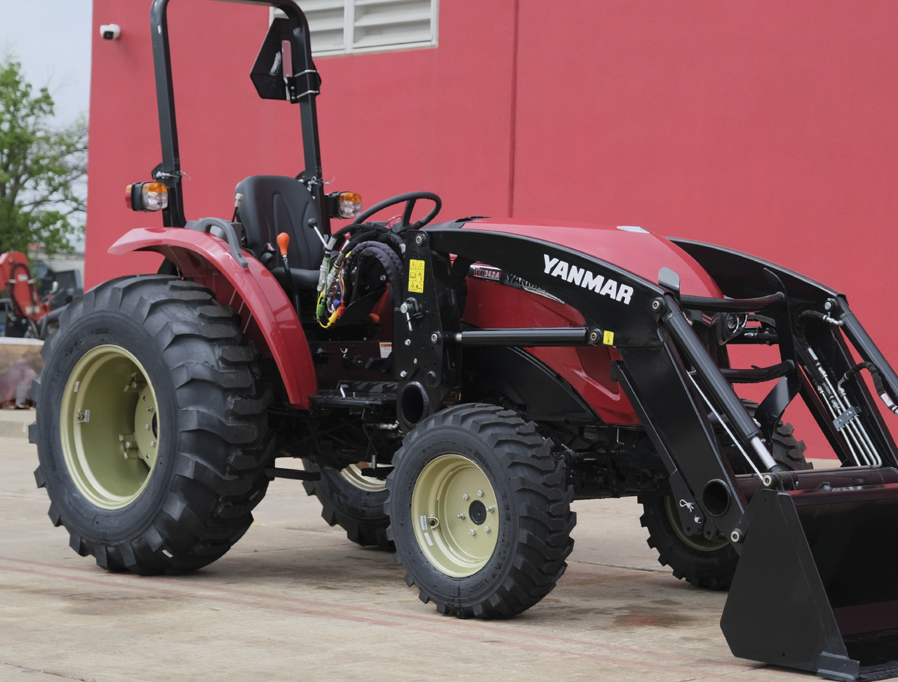 Yanmar YM347