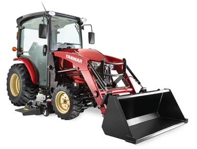 Yanmar YT235 // YT235 Cab - (Compact)