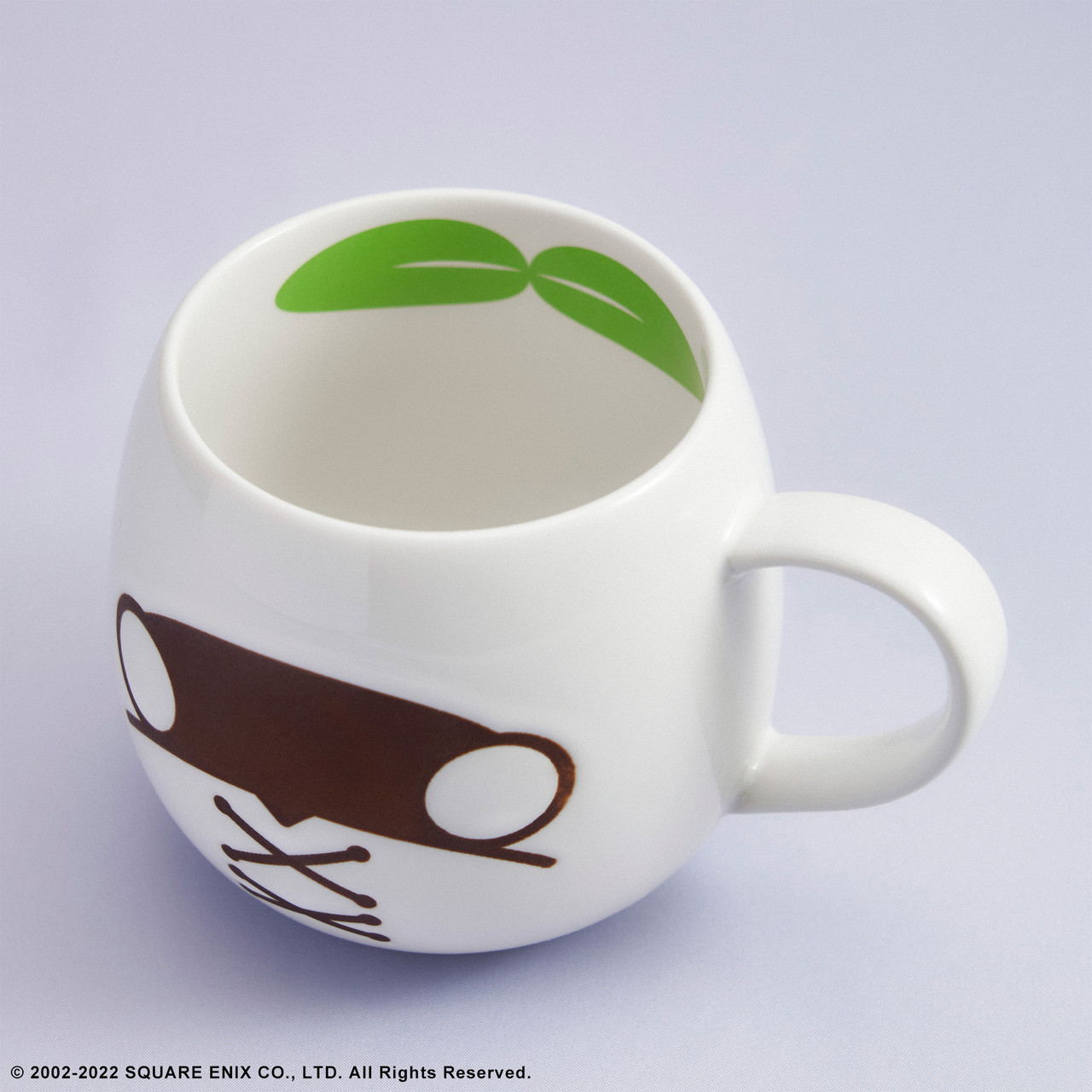 FINAL FANTASY XI MUG - MANDRAGORA | SQUARE ENIX Store