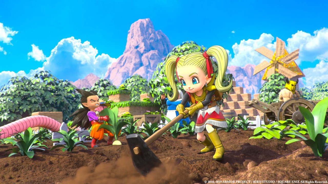 Dragon quest builders 2 playstation store store