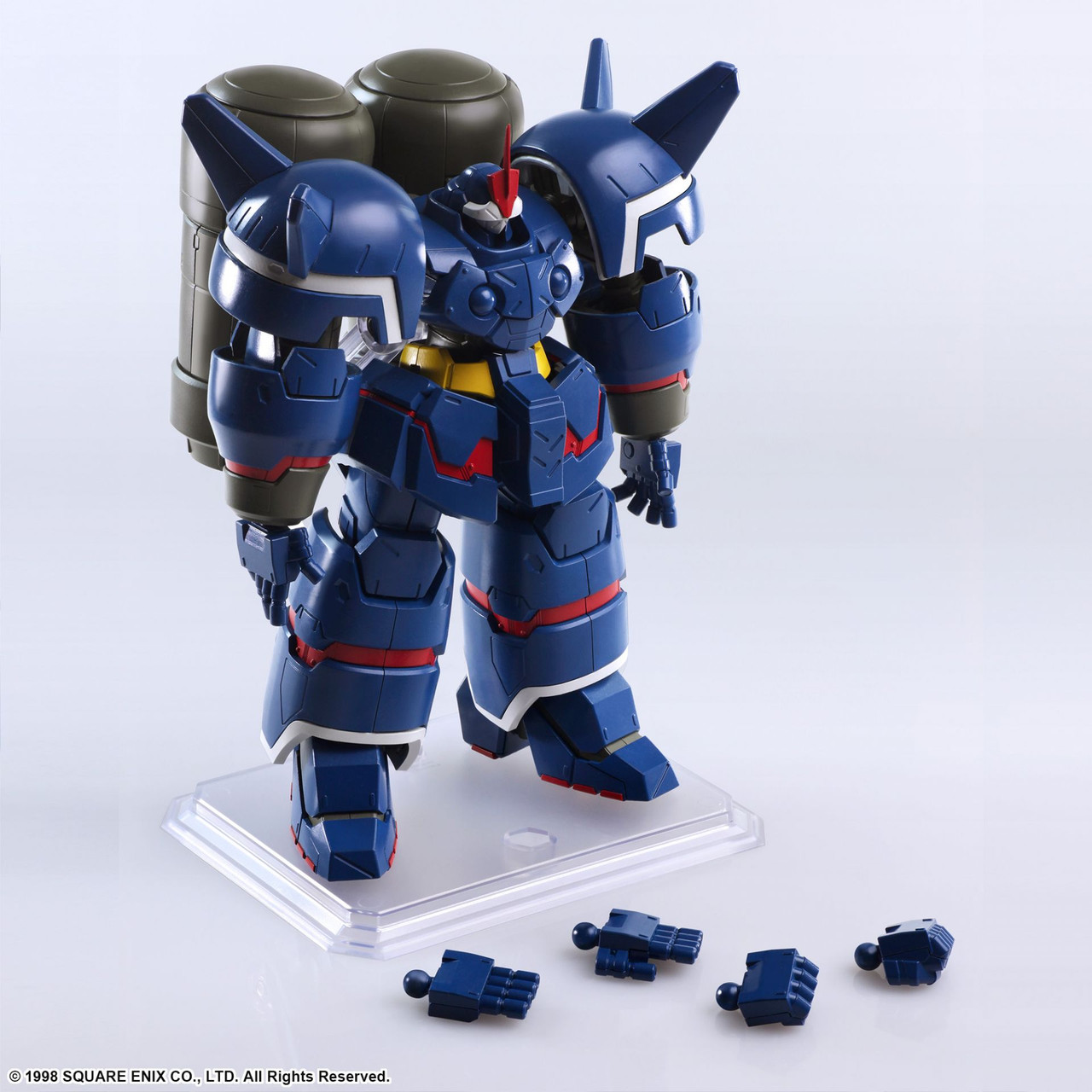 Xenogears Structure Arts Plus 1144 Scale Plastic Model Kit Series