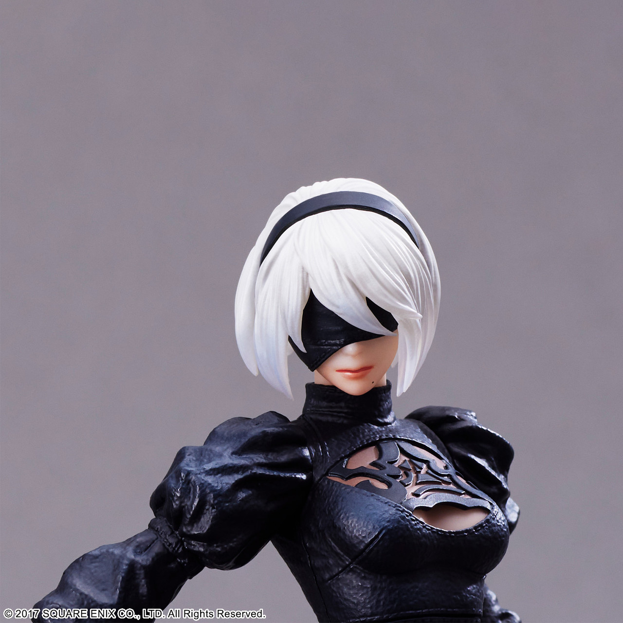 NIER:AUTOMATA FORM-ISM FIGURE - 2B (YORHA NO. 2 TYPE B) | SQUARE ENIX Store