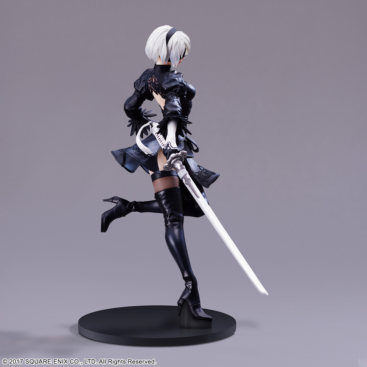 NIER:AUTOMATA FORM-ISM FIGURE - 2B (YORHA NO. 2 TYPE B) | SQUARE ENIX Store