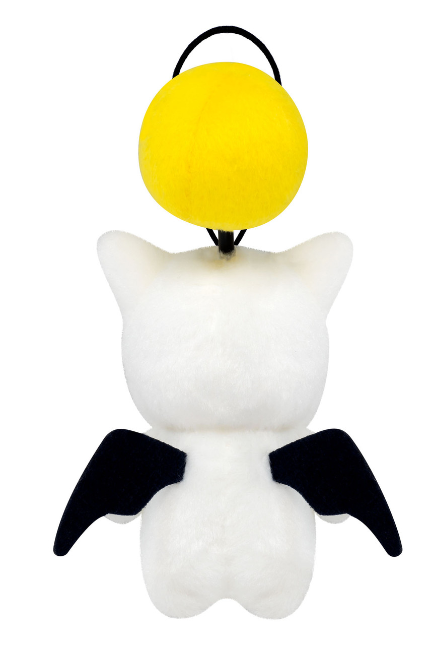 Final Fantasy Xiv Plush Moogle Keychain Square Enix Store