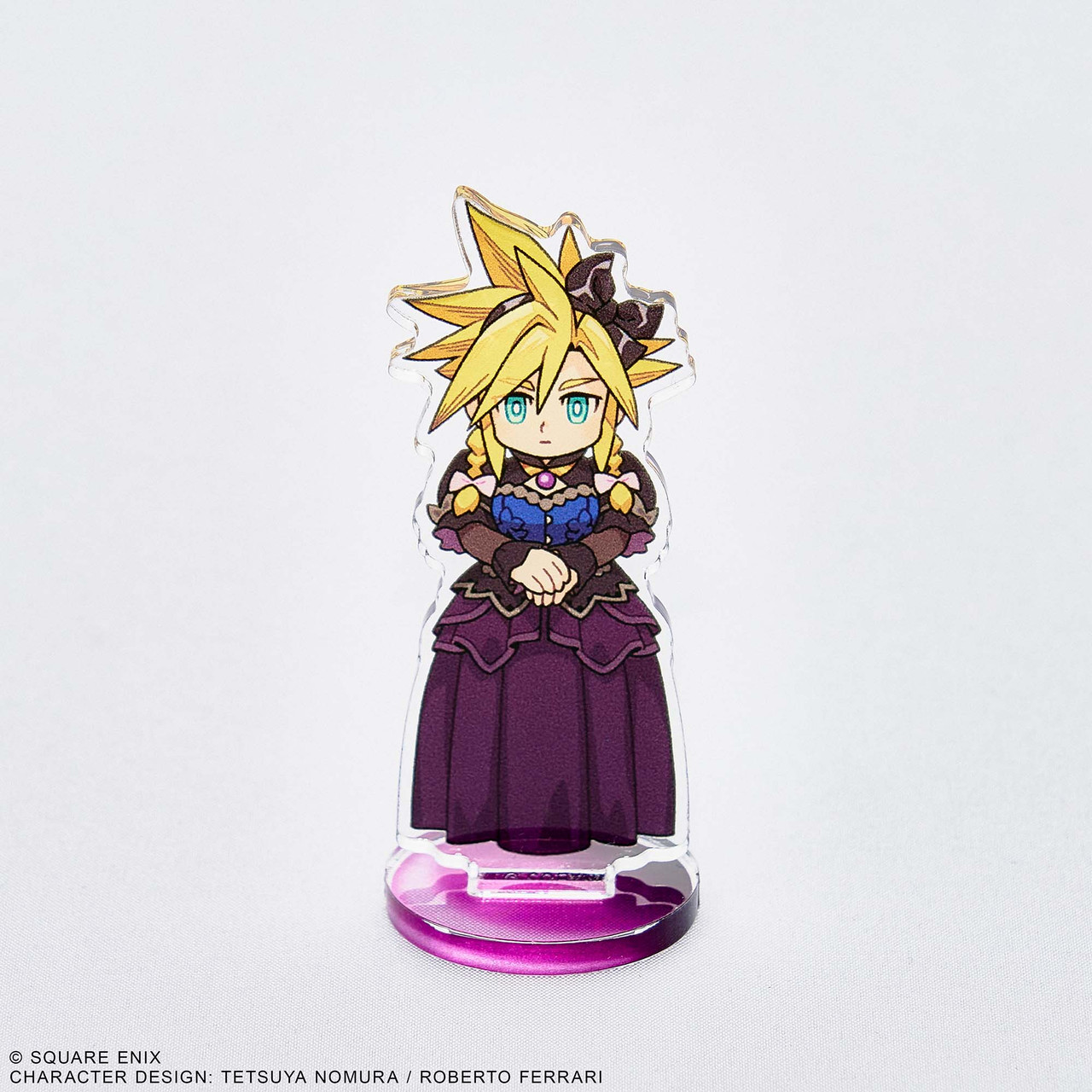 FINAL FANTASY VII REBIRTH Mini Acrylic Stand Collection Vol. 2 (display ...