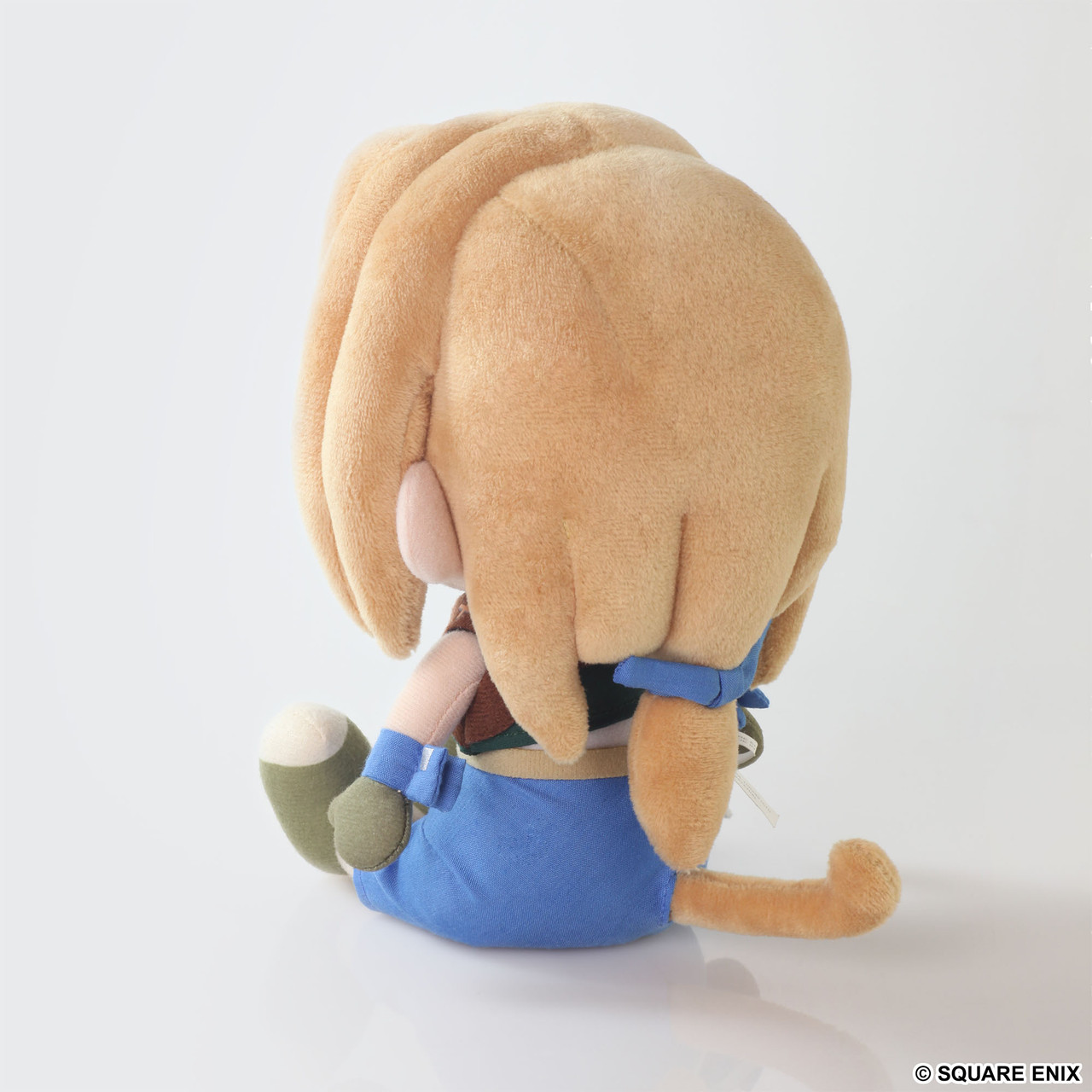 FINAL FANTASY IX Plush - ZIDANE TRIBAL | SQUARE ENIX Store