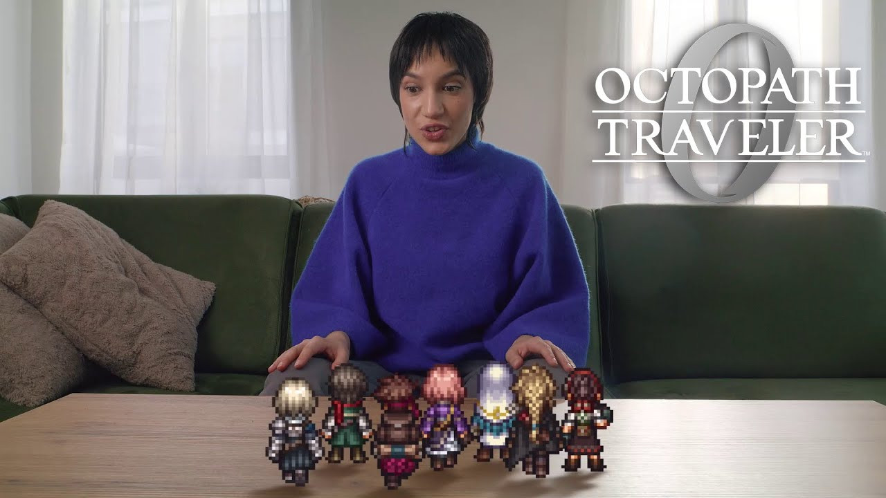 OCTOPATH TRAVELER 0 | SQUARE ENIX Store